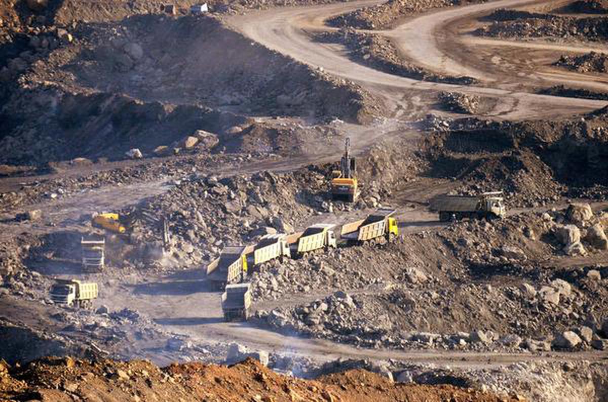 MANUGURU - Sainik Mining And Allied Services Limited (SMASL)